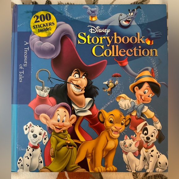 Disney | Other | Disneys Storybook Collection | Poshmark